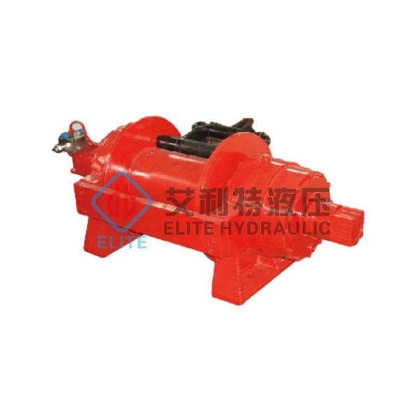 Quality Customized Design Excavator Winch Gearbox Motor With Preservative Bevel for for sale
