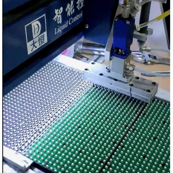 Quality Electric Driven 3 Axis 2K AB Glue Dispenser for Epoxy Mixer in Automatic Glue for sale