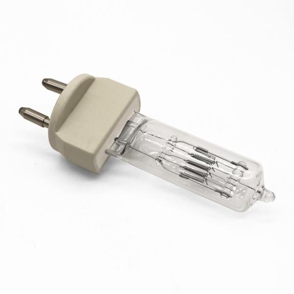 Quality 230V 1000W Tungsten Halogen Lamp For Spectrophotometer G22 for sale