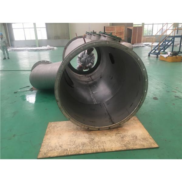 Quality Puyier Marine Scrubber System On Ship Vessel for sale