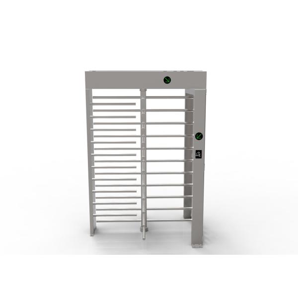 Quality Ac220v/110v Full Height Turnstile Gate for sale