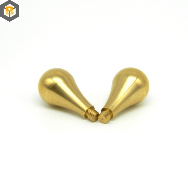 Quality Customized Metal Casting M Alloy CNC Machining Services for Turning Brass Spare Part for sale
