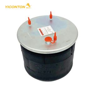 Quality Metal Rubber Trailer Air Spring Daf 1697678 0388165 Firestone W01-M58-8722 for sale