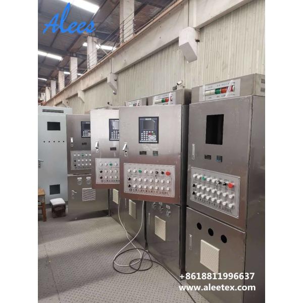 Quality Automatic Yarn Textile Fabric High Pressure Dyeing Machine for sale