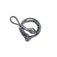 Quality 20 KN Steel Electrical Cable Pulling Tools Single Head Type Cable Grips for sale