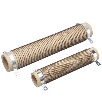 Quality 1.0mm Lead Diameter RX20 Wirewound Resistors -55°C to +155°C Axial Leaded for sale