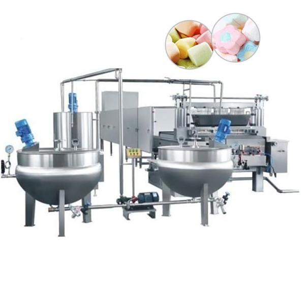 Quality Motor Automatic Food Processing Machine marshmallow Candy Making Machine for sale