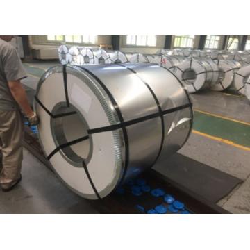 Quality DX51 SECC Zinc Coated Cold Rolled Hot Dip Galvanized Coils for sale