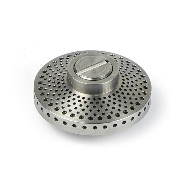 Quality Custom Metal Milling Parts Stainless Steel Cnc Precision Milling for sale