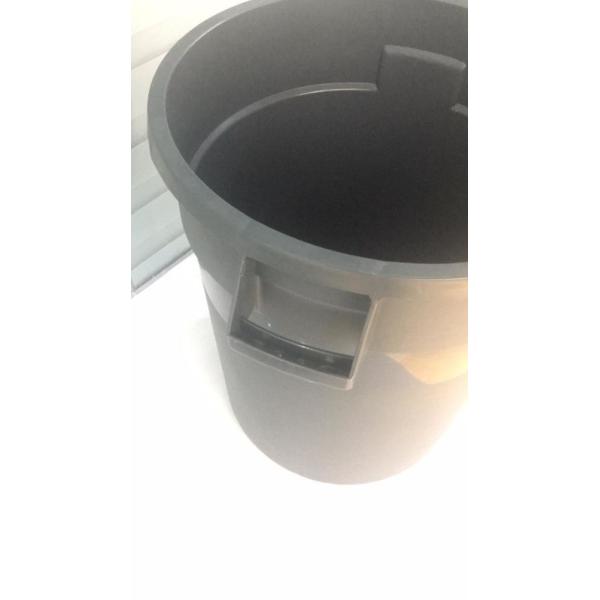 Quality Eco-Friendly 80L Plastic Container for Outdoor Waste Reduction and Recycling for sale