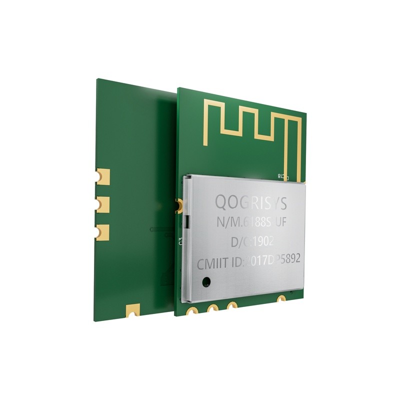 Quality 3.3V Wireless Camera USB WiFi Module 2.4G RTL8188FTV 802.11n With PCB Antenna for sale