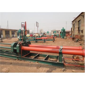 Quality Elbow Hot Forming Machine Mandrel Pushing With 1.5D Bend Radius 1 Year Warranty for sale