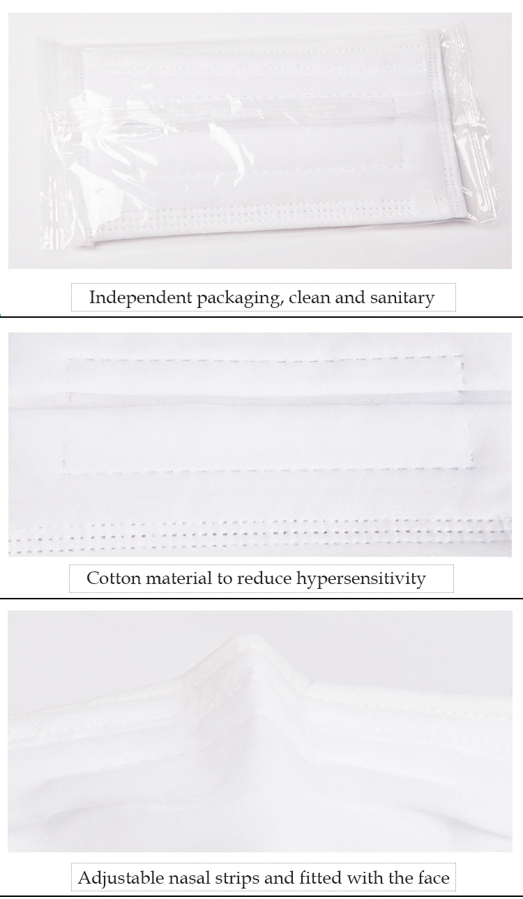 Safety gauze work mask reusable dust face mask anti pollution dust face  mask