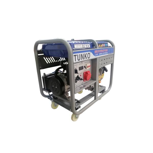 Quality Environmental Open Frame Diesel Generator 5kw for sale