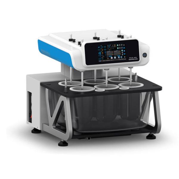 Quality RCZ-8N Lab Tablet Dissolution Test Apparatus Constant Temperature Control for sale