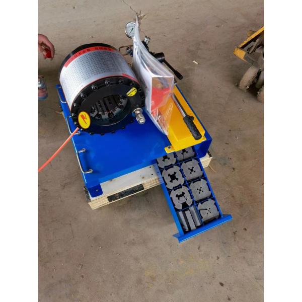 Quality 2 Inch Manual Hose Crimping Machine for sale