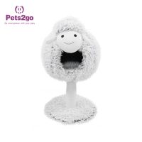 Quality Soft Restful 4.2kg Memory Foam Round Pet Bed for sale