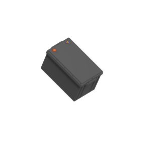 Quality 48 Volt 100AH Forklift Lithium Battery Fast Discharge Rate High Efficiency for sale
