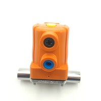Quality Metal Diaphragm Valves for sale
