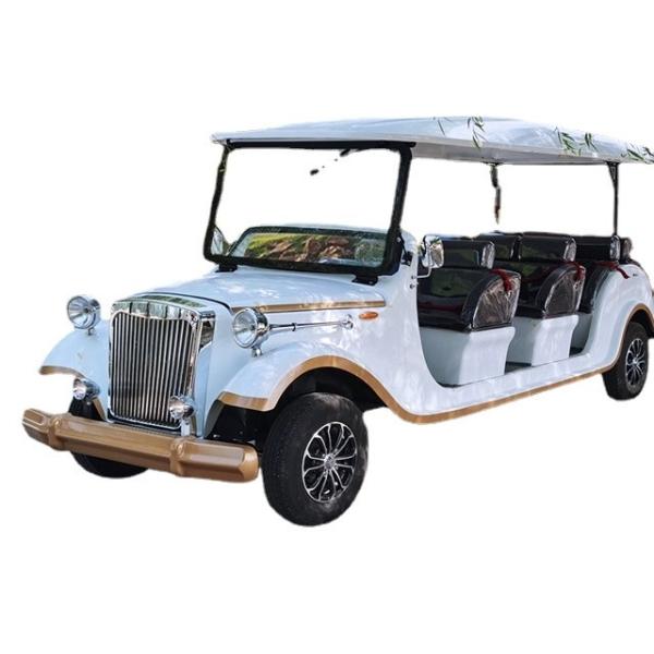 Quality Design GCC Electric Retro Vintage Classic Car Utility Vehicles with Curb Weight 800kg for sale