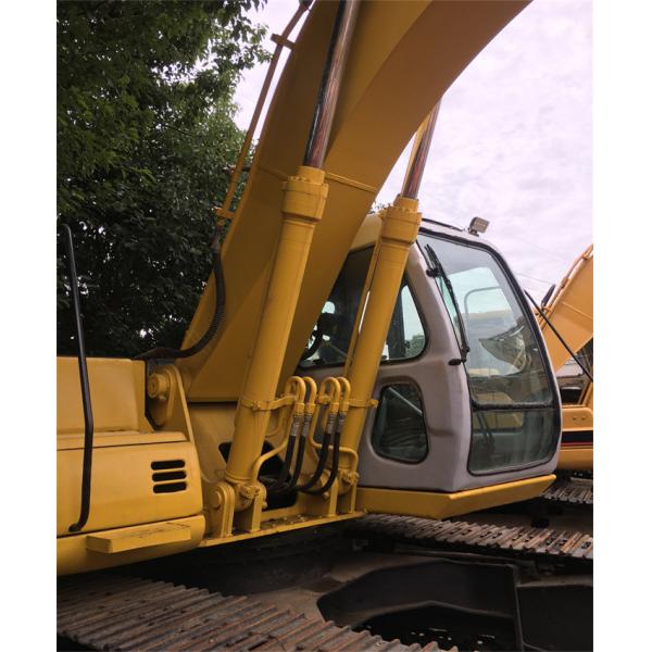 Quality 3000 Working Hours Used Excavator SH200 SH120-5 for Your Construction Projects for sale