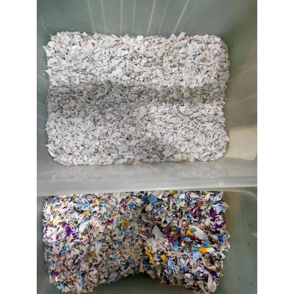 Quality 220V 2.3KW Plastic Color Sorting Machine , Mixed Plastic Separation Machine for sale