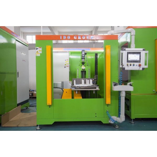 Quality Flexible Transmission Front Loading Washing Machine Production Line for Multiple for sale