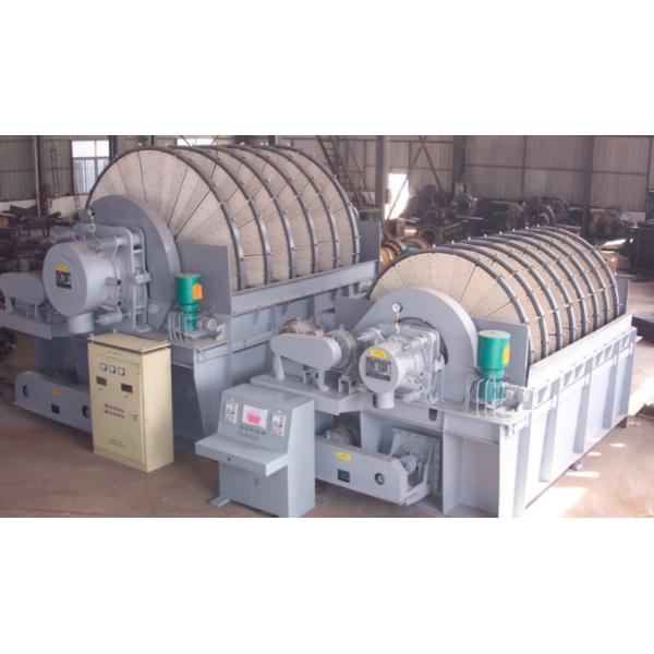 Quality Large Disc Filter Ore Dressing Equipment For Mining Stone Industry for sale