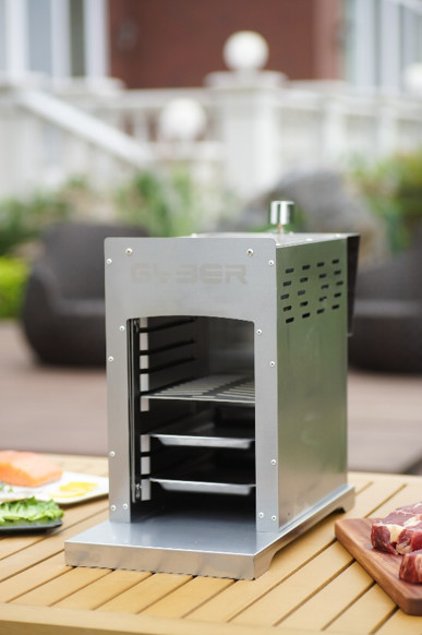 Quality 7.5 KG 3500W Beefer Steak Grill SS 430 Home Electric 3.5 KW for sale