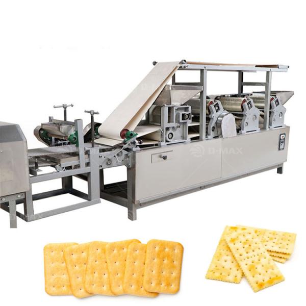 Quality Flour-Based Rotary Butter Cookie Forming Machine for Automatic Production Biscuits for sale