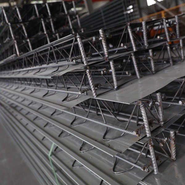 Quality Precast Concrete PC Truss Rebar Shoring Free Installation 40ft Span for sale