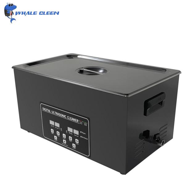 Quality 40000hz Ultrasonic Pcb Cleaning Machine 22l Industrial Ultrasonic Bath for sale