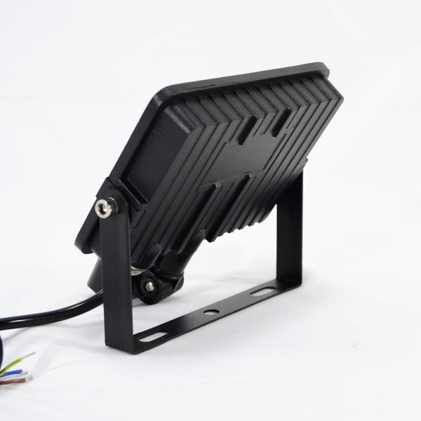 Quality Security PIR Motion Sensor Led Flood Light with RF Remote Control for sale