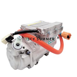 Quality HADEF-8103020 Automotive Electric AC Compressor For Car BYD 515V BC28A for sale