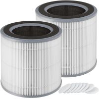 Quality Compatible With Hynik Alviera HH001 Air Purifier Filters 2-IN-1 Air Clean Dust VOCs Odor Removal for sale