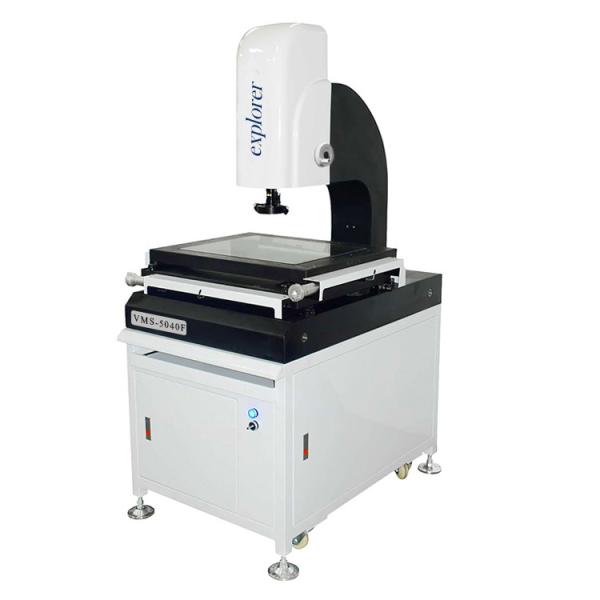 Quality 3D Vowish Optical Vision Measuring Machine System 200mm/S Velocity for sale