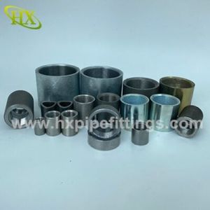 Quality DIN 2982 Weld steel pipe nipples seamless pipe thread nipples for sale