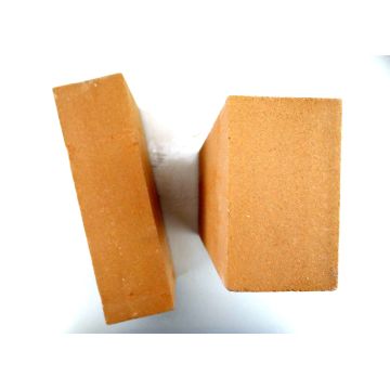 Quality 0.6-1.0g/Cm3 Insulating Refractory Brick Heat Resistant Insulation Clay Brick for sale