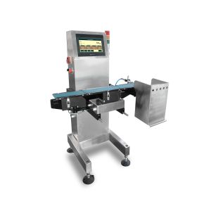 Quality SUS304 Material Belt Multihead Checkweigher , Checkweighing Scales 0.2KW for sale