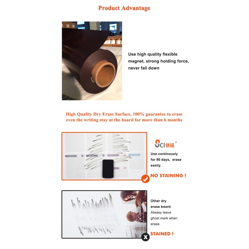Magnetic Weekly Planner