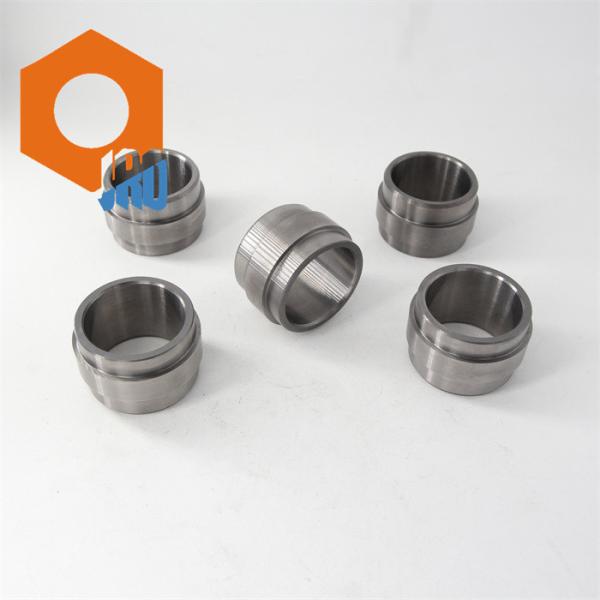 Quality HRA 89 Cemented Tungsten Carbide Sleeve Bushings For Oil Pump for sale