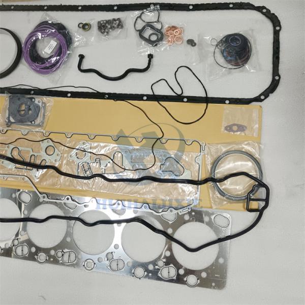 Quality Excavator Parts Gasket Kit 21510072 21990221 21294062 20538793 Repair Kits for Excavator Engine D13F for sale