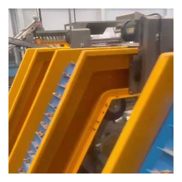 Quality Deep Learning Powered Multi-Grade Walnut Kernel Sorting Machine 750kgs / Hour for sale