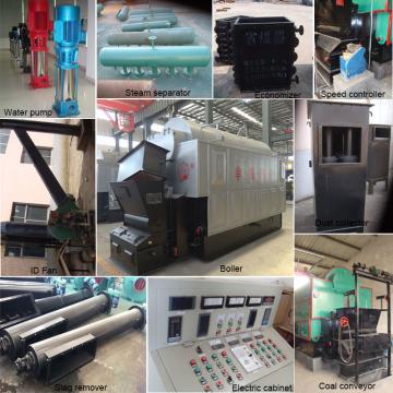 Quality Stable Small Biomass Wood Boiler Burning Rate 99 % ISO9001 Approved for sale