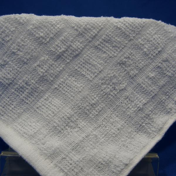 Quality 22*22cm Airline Towel Checker for sale