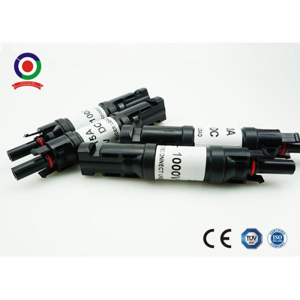 Quality DC1000V 20A Solar Diode Connector IP67 Waterproof for sale