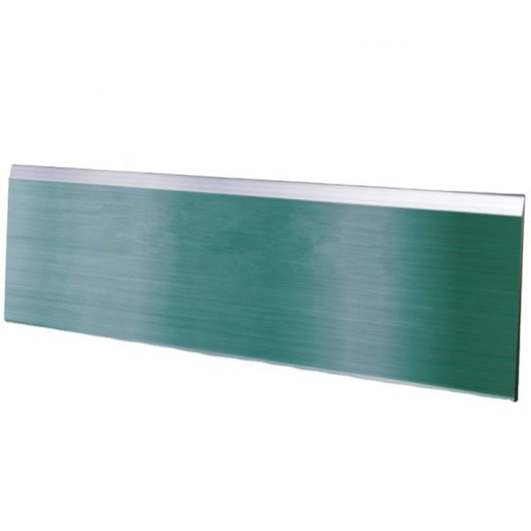 Quality HV280 Body Hardness Creasing Rules 2PT with 22.8-30.0mm Height for sale