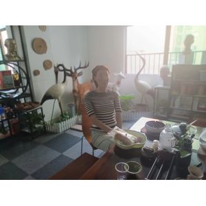 China Factory - Guangzhou Gezi Art Development Co., Ltd.