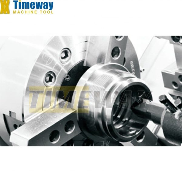 Quality 2000mm Max. Turned Length Professional Manufacturing CNC Lathe Machine High for sale