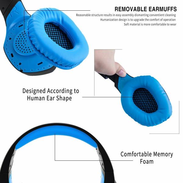 Quality Surround Sound Box 2.2m Onikuma k1b USB Gaming Headset for sale